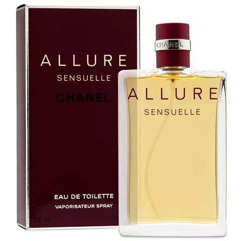 Женская туалетная вода Chanel Allure Sensuelle 100 мл / Шанель Аллюр Сенсуэль