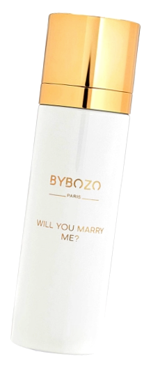 Спрей-дымка для тела для женщин Байбозо Вилл Ю Мэрри Ми 100 мл - Bybozo Will You Marry Me
