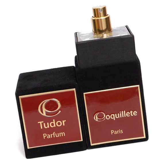 Аромат Coquillete Paris Tudor 100 мл для мужчин и женщин - духи Коквиллет Париж Тюдор унисекс