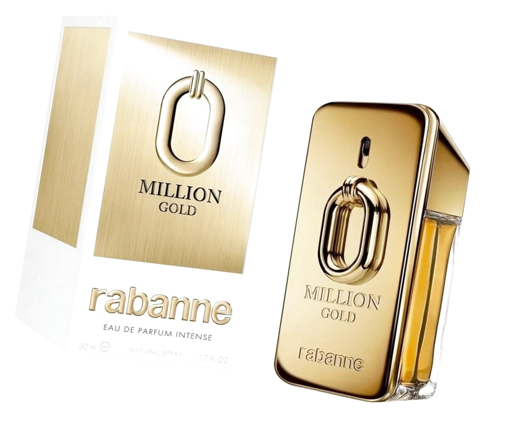 Пако Рабан Миллион Голд мужской парфюм 50 мл - Paco Rabanne Million Gold парфюмерная вода