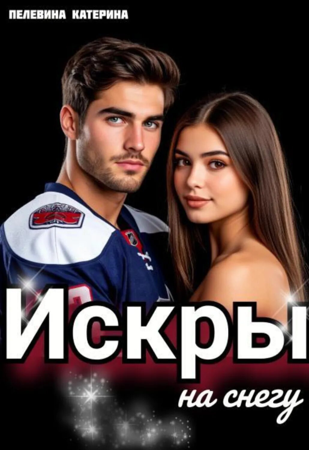 Искры на снегу [Цифровая книга]