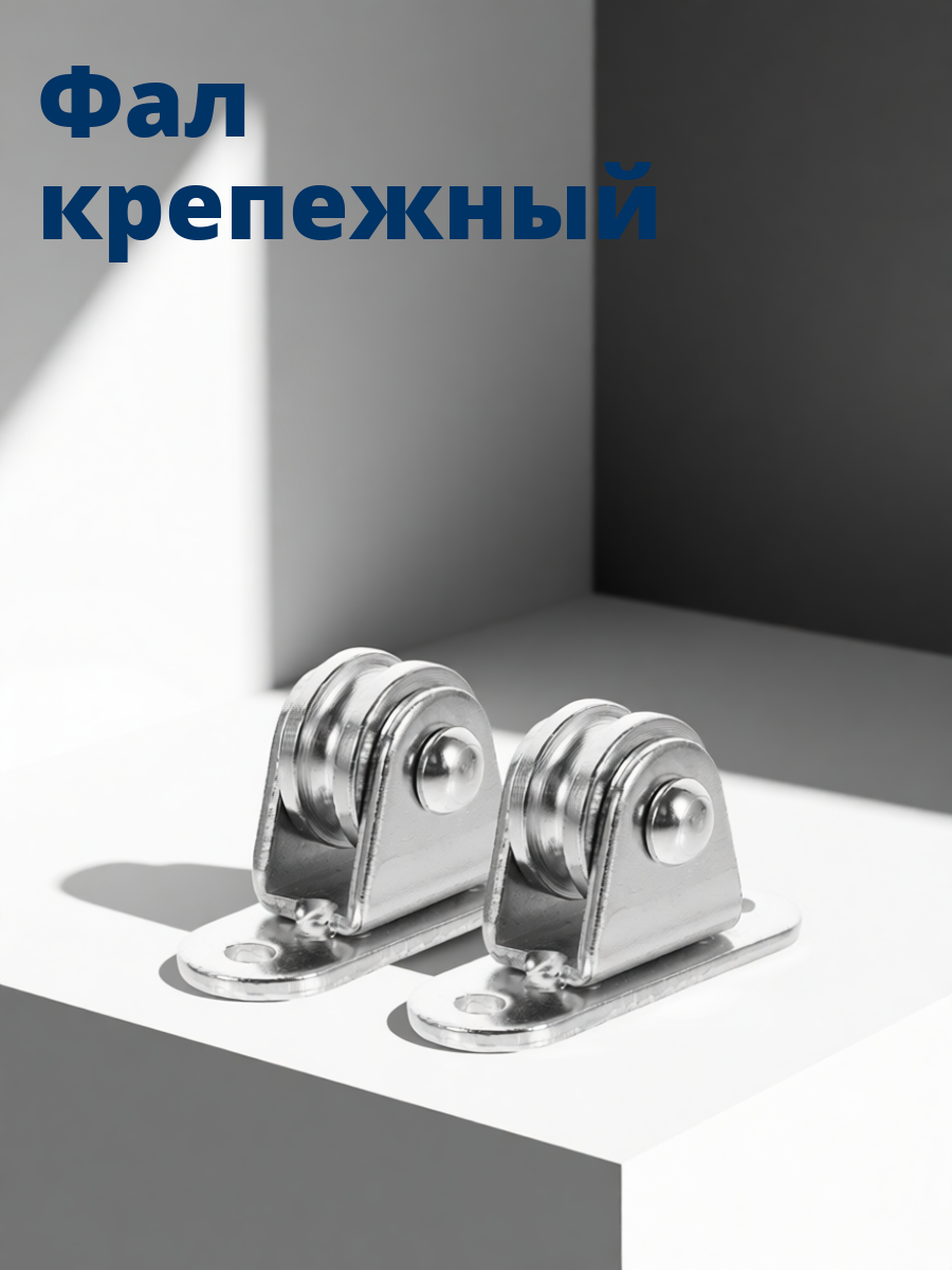 2 Шт Металлические Блоки С Катками Надежные Материалы Для Подвесных Систем 6X3.3X2.1Cm