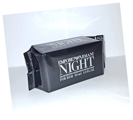 Giorgio Armani Emporio Armani Night мужской парфюм 30 мл / Армани Найт для него