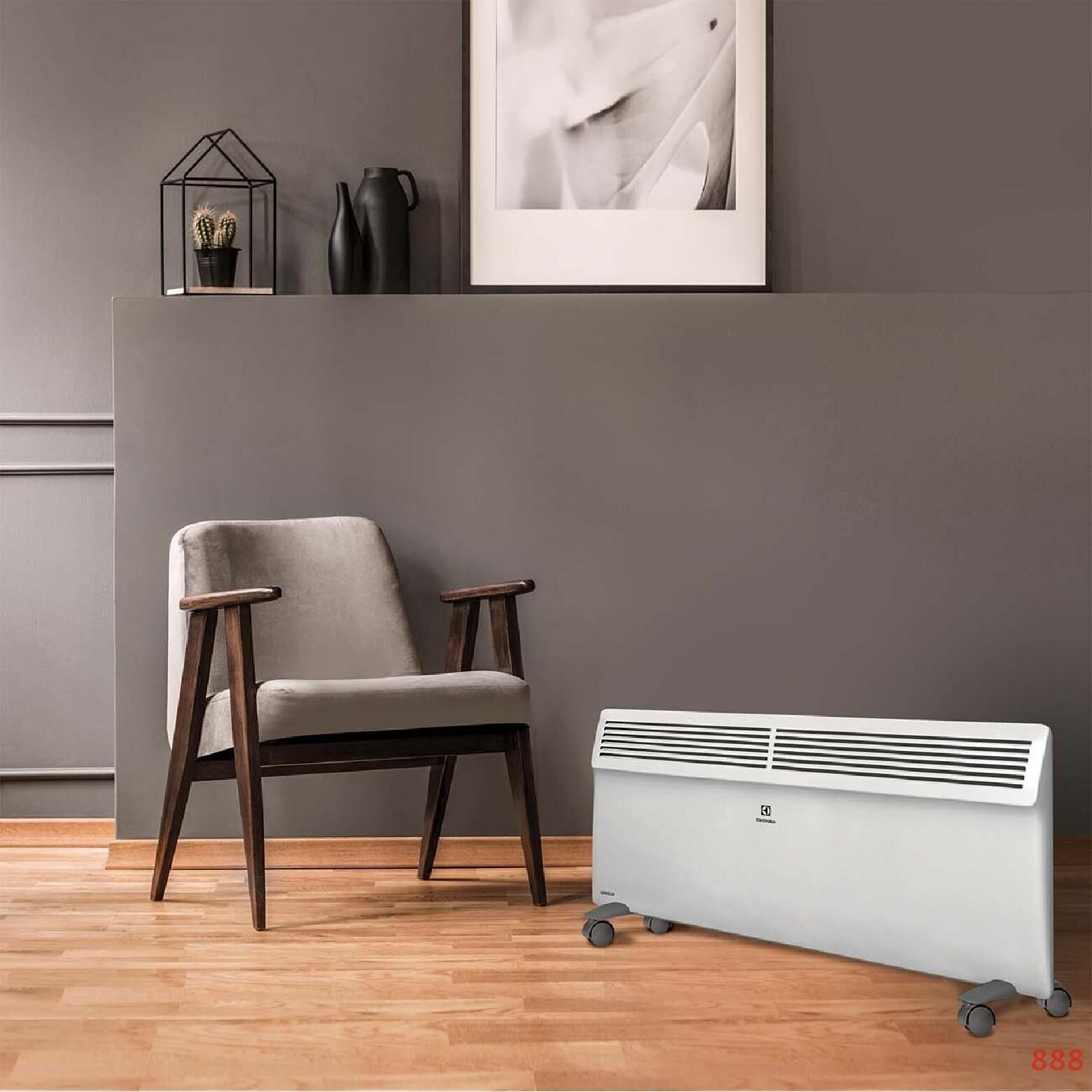 Конвектор Electrolux ECH/U-2000 ER — фото 1