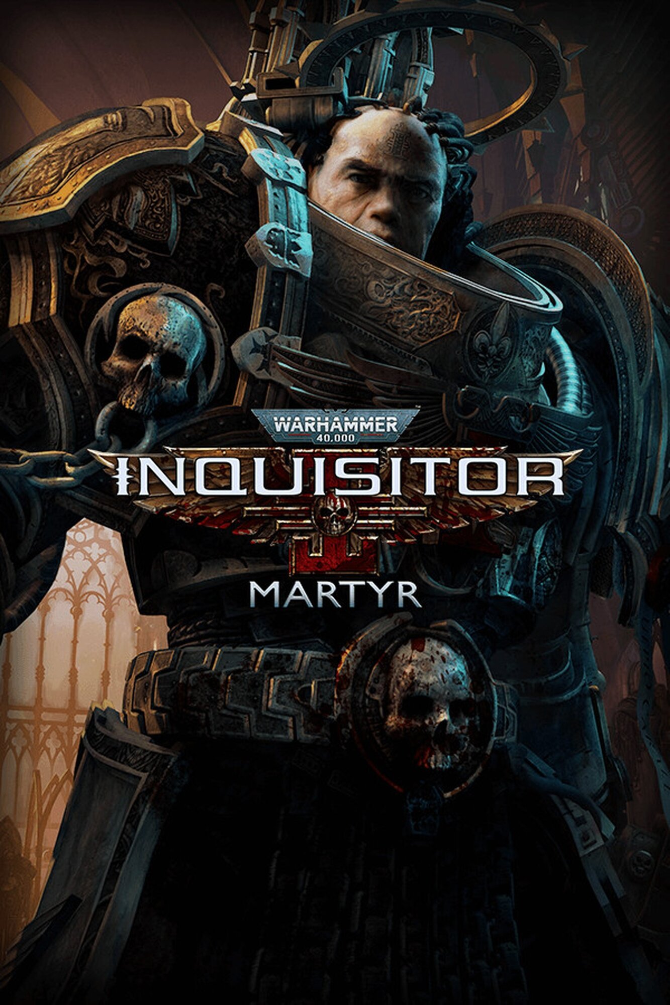 Видеоигра Warhammer 40,000: Inquisitor - Martyr, Все страны, разработчик NeocoreGames, издание цифровое