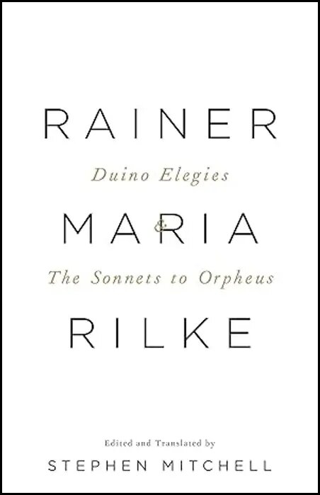 Duino Elegies & The Sonnets to Orpheus: A Dual-Language Edition (Vintage International)