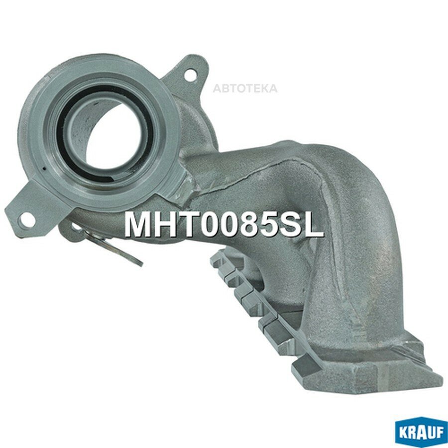 Корпус турбины (турбокомпрессора) KRAUF MHT0085SL AUDI Q5 (8R) 2.0 TFSI quattro (1984 ccm / 4 Zyl. /[CDNC]) 211 H/P (2008->), Q5 (8R) 2.0 TFSI quatt