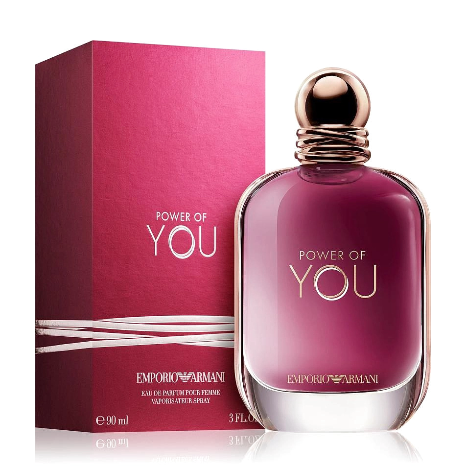 Эмпорио Армани Пауэр Оф Ю 90 мл парфюм для женщин и мужчин / Emporio Armani Power Of You