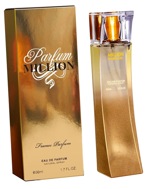 Парфюм для женщин France Parfum Million 50 мл - Нео парфюм Франс парфюм Миллион