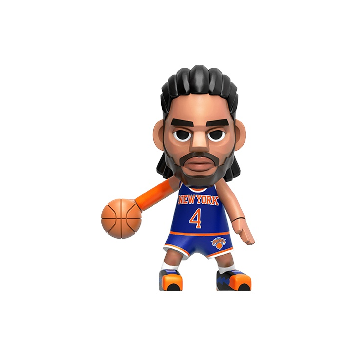 AcePlayer Звезда NBA Ankle Terminator Коллекция CURRENT SEASON Crossover Цвет KD Розовый Фигурка Морант Ирвинг