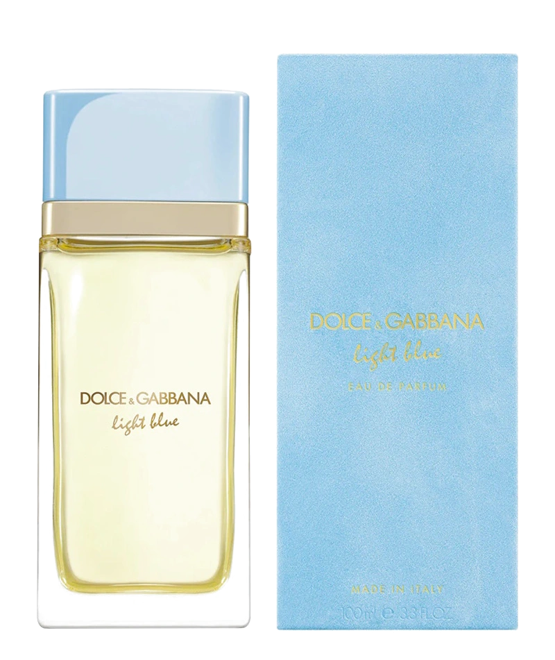 Духи для женщин Dolce & Gabbana Light Blue Edp 100 мл / Дольче Габбана Лайт Блю