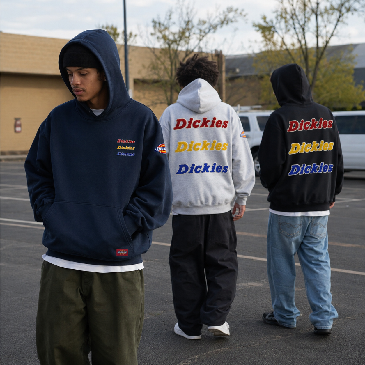Свитшот Dickies