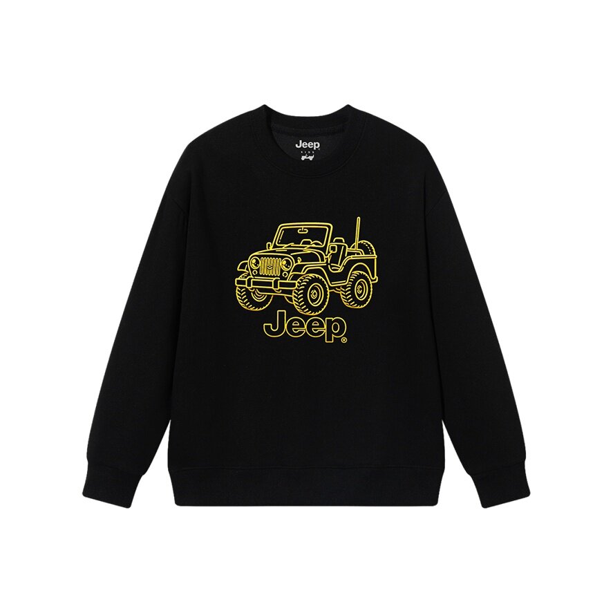 Толстовка JEEP