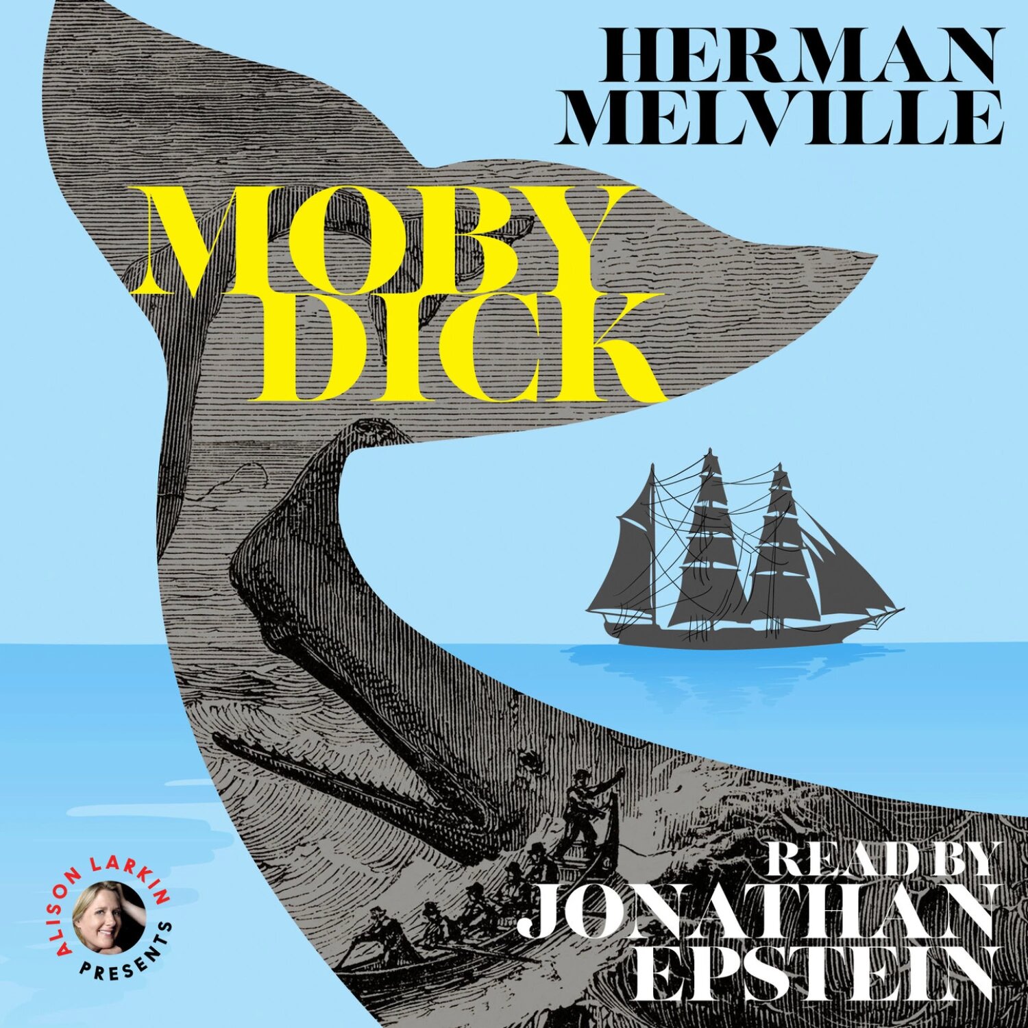 Moby Dick (Unabridged) [Аудиокнига]