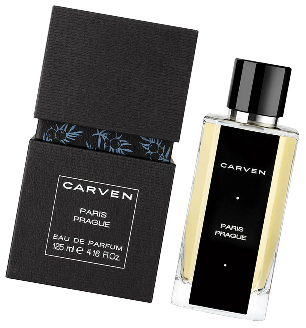 Carven Paris Prague парфюмерная вода мужчинам 125 мл / Карвен Прага Париж