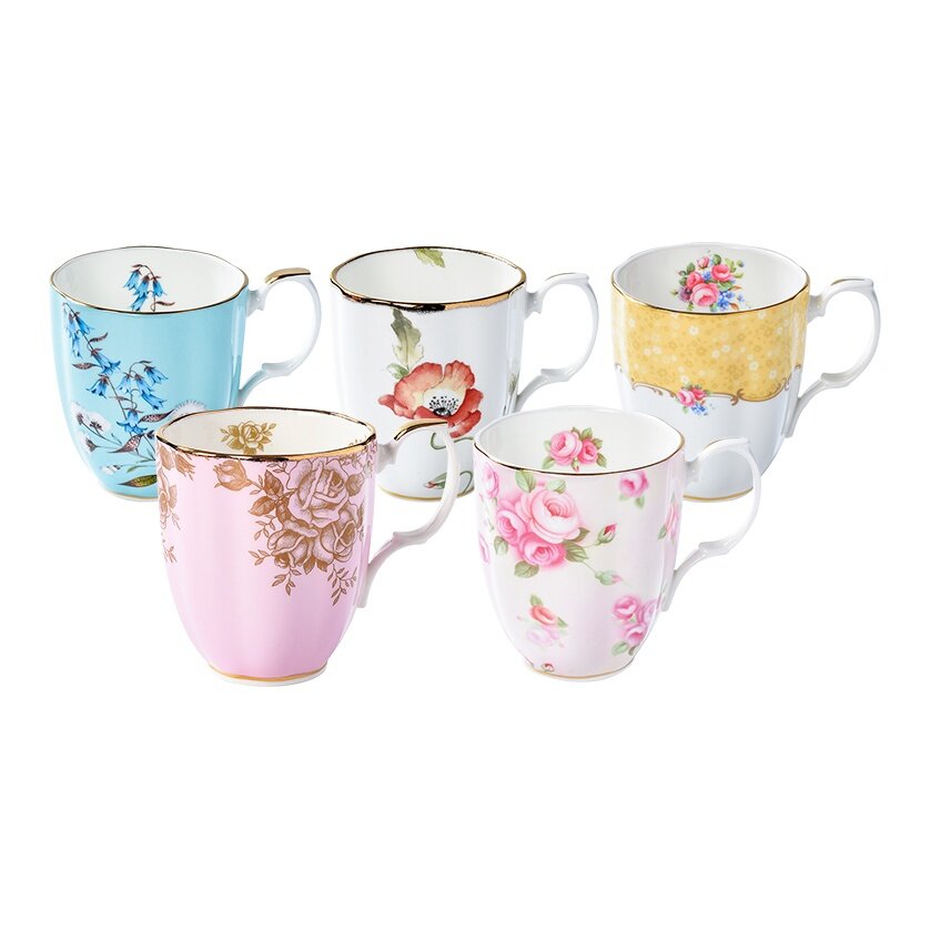 Кружки и чашки ROYAL ALBERT