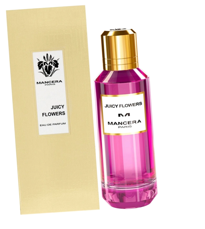 Mancera Juicy Flowers 60 мл парфюм женский - Мансера Сочные Флауэрс Цветы