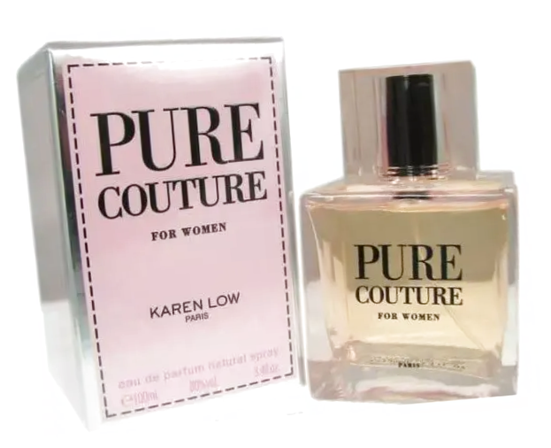 Женский парфюм Geparlys Pure Couture 100 мл - Гепарлис Карен Лоу Пур Кутюр