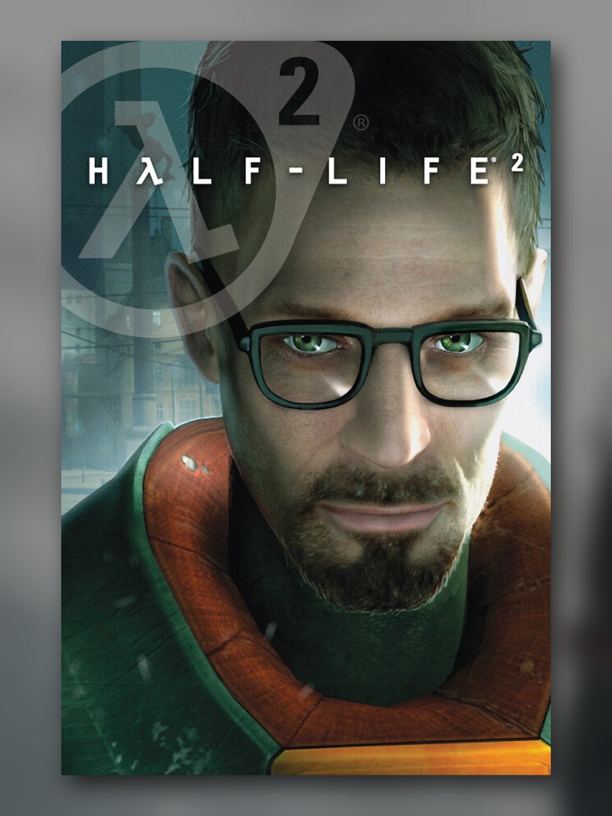 Игра Half-Life 2 Steam Gift |PC/ПК| регион Аргентина | Подарок Стим