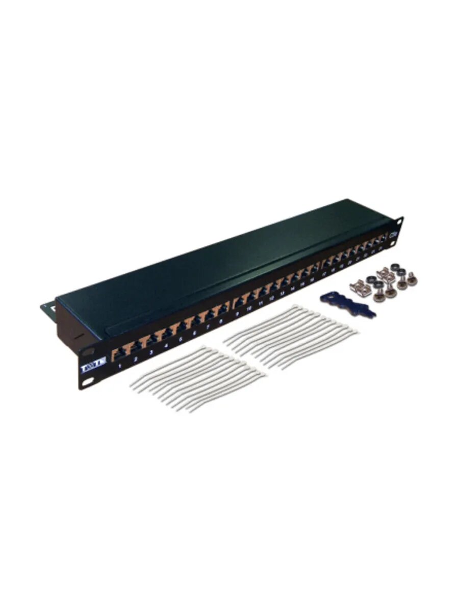 Коммутационная панель TWT-PP24STP/6