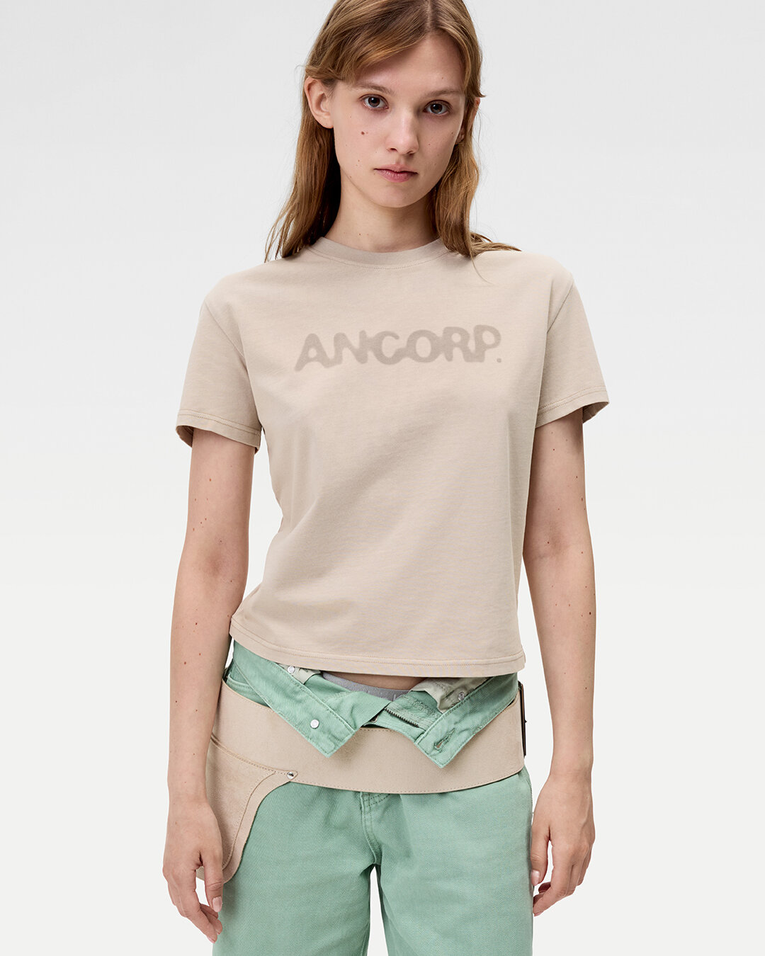 Футболка ANCORP. САНБЕРН