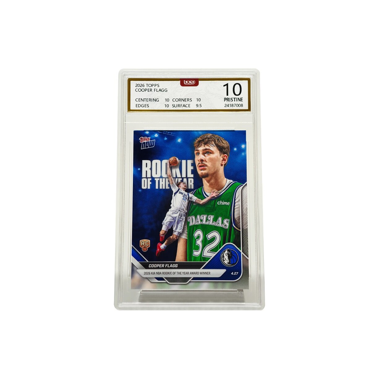 Карточки коллекционные Topps Now