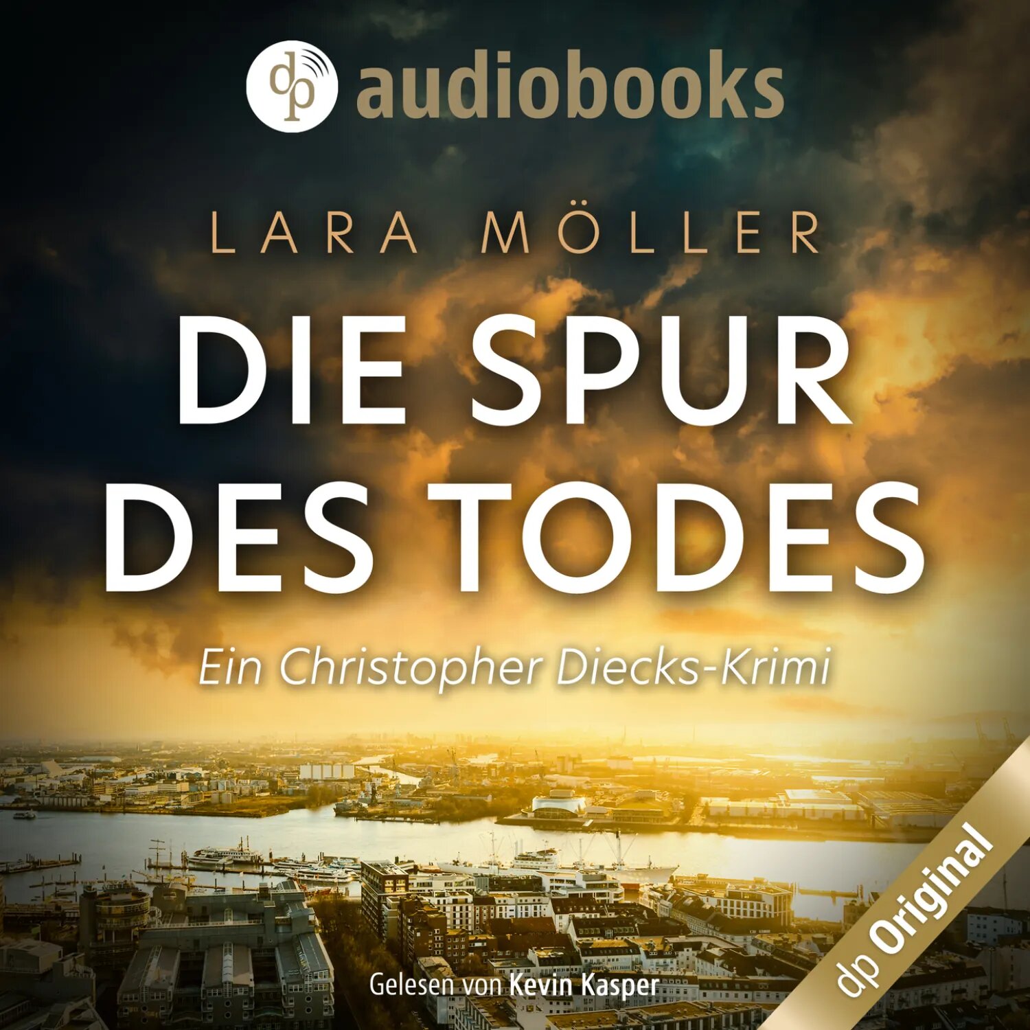 Die Spur des Todes - Ein Christopher Diecks-Krimi, Band 1 (Ungekürzt) [Аудиокнига]