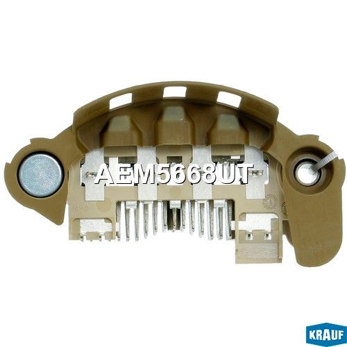 Диодный мост генератора, KRAUF AEM5668UT
