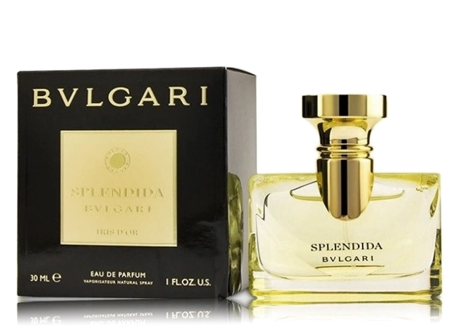 Bvlgari Splendida Iris D Or аромат женский 30 мл - Сплендида Ирис Дор Булгари