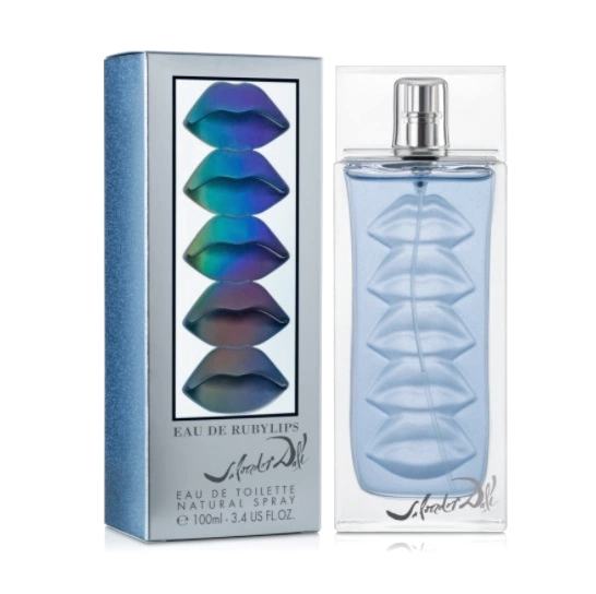 Аромат женский Сальвадор Дали Рубилипс 100 мл - Salvador Dali Eau De Rubylips