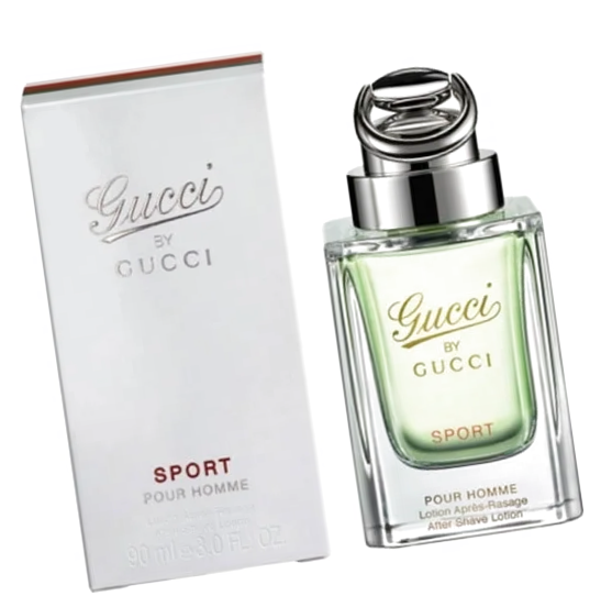 После бритья мужской лосьон Гуччи Гуччи Бай Гуччи Спорт 90 мл - By Gucci Sport