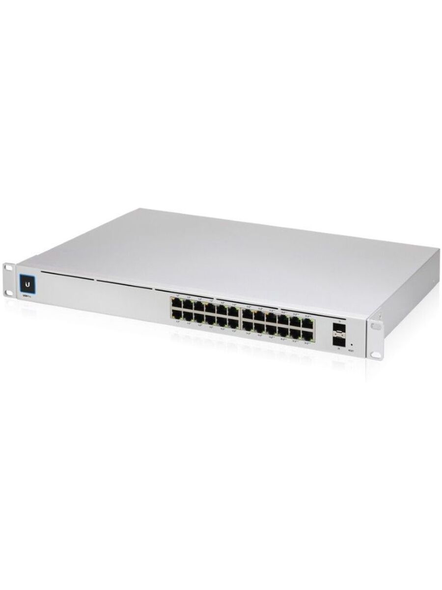 Коммутатор Ubiquiti USW-PRO-24
