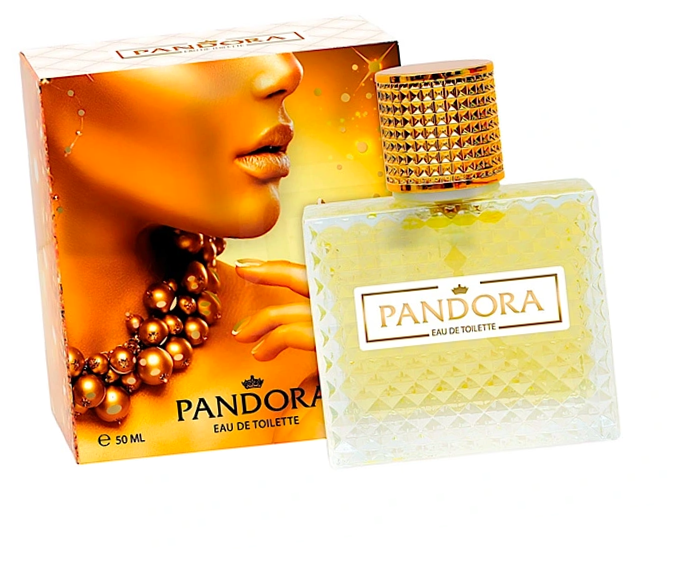 Туалетная вода Евролюкс Пандора 50 мл женская - Euroluxe Pandora аромат