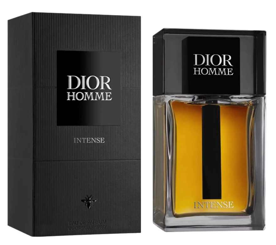Диор Ом Интенс 2025 парфюмерная вода мужская 1.2 мл сэмпл - Christian Dior Homme Intense