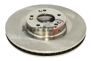 Диск торм. HYUNDAI GENESIS 14- R18 2WD перед. вент. 1 шт (min 2 шт)