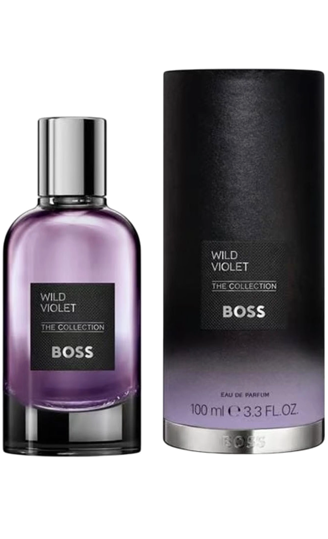 Духи Хуго Босс Вайлд Виолет 100 мл для женщин и мужчин - Hugo Boss Wild Violet