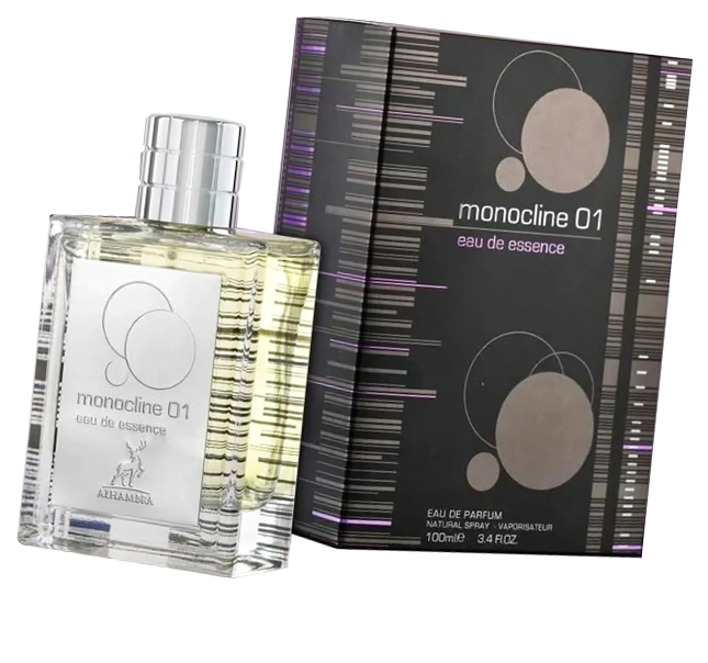 Alhambra Monocline 01 духи 100 мл для мужчин и женщин - Альхамбра Монолайн