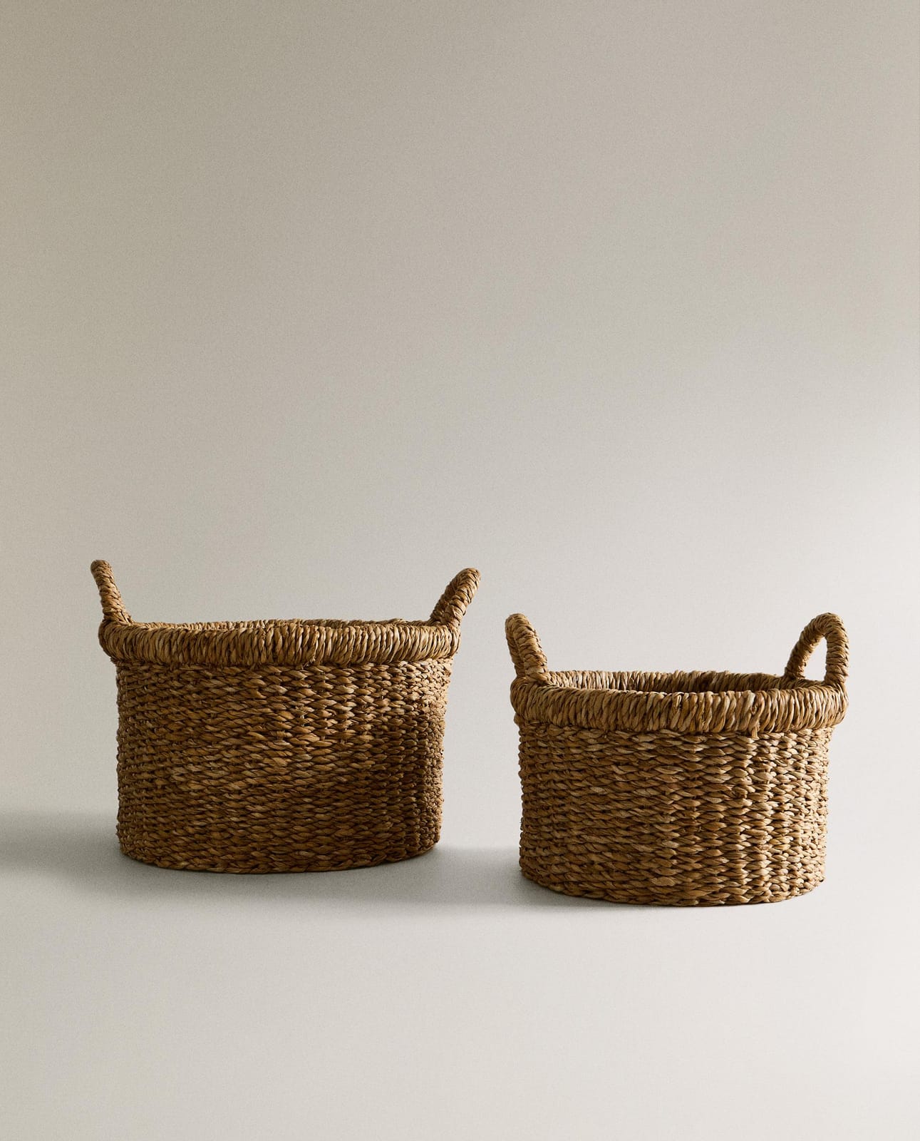 Корзина для хранения ZARA HOME, коричневый, 15 x 25 x 25 см 2140/049/700-1