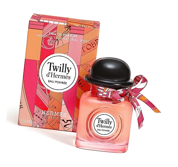 Женские духи Твилли Эрмес Поивре 50 мл - Hermes Twilly D Hermes Eau Poivree парфюмерная вода