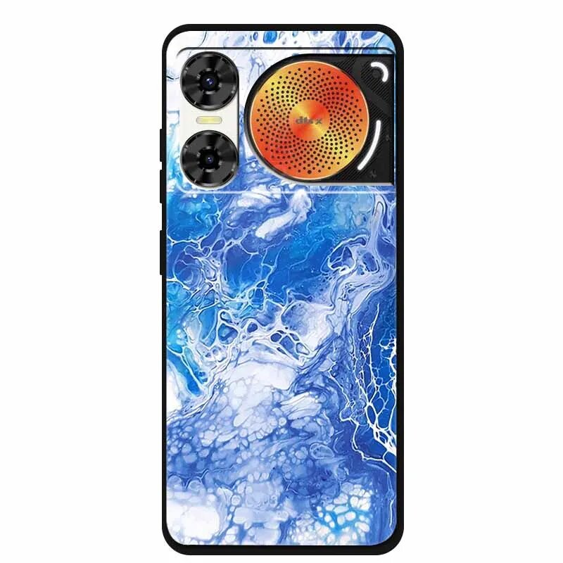 Чехол для ZTE Nubia Music 2, цветной мягкий силиконовый чехол из ТПУ для ZTE Nubia Music 2, M06. CH.9