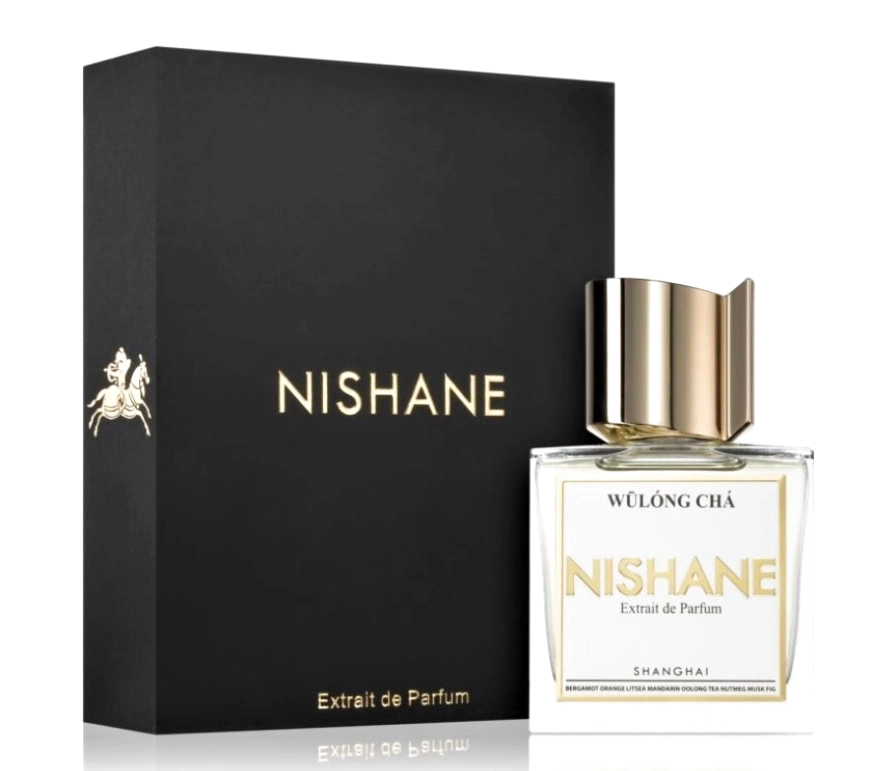 Нишейн Вулонг Ча Extrait De Parfum 100 мл / Nishane Wulong Cha для мужчин и женщин