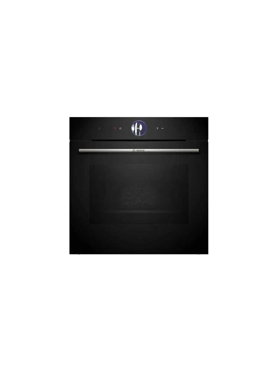 Встраиваемый электрический духовой шкаф Bosch HMG776NB1