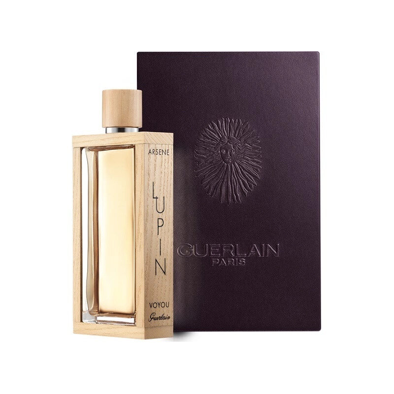 Парфюмерная вода для мужчин Guerlain Arsene Lupin Voyou 100 мл / Духи Герлен Арсен Люпен Вуайу