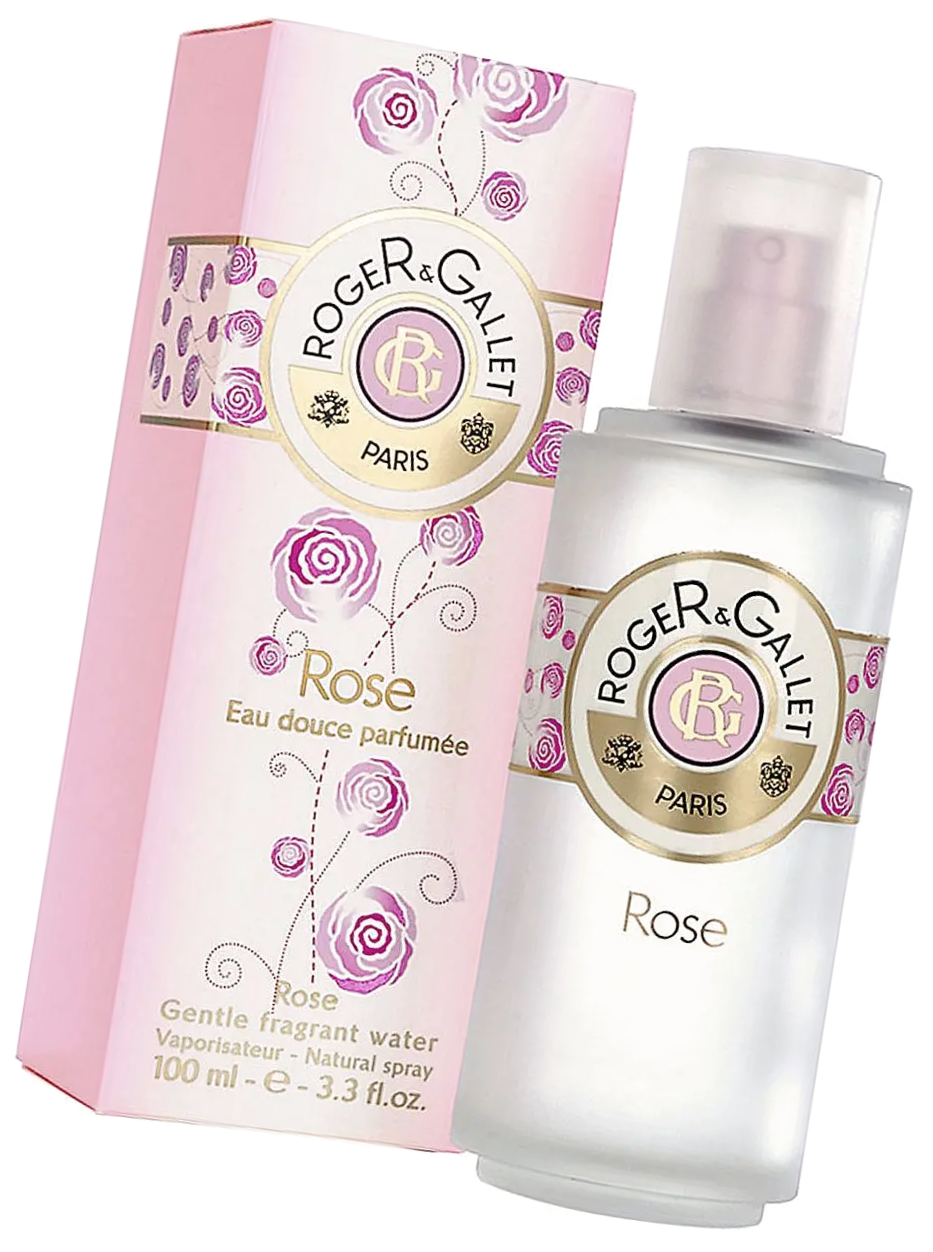 Roger and Gallet Rose туалетная вода 100 мл для женщин / Роже и Галле