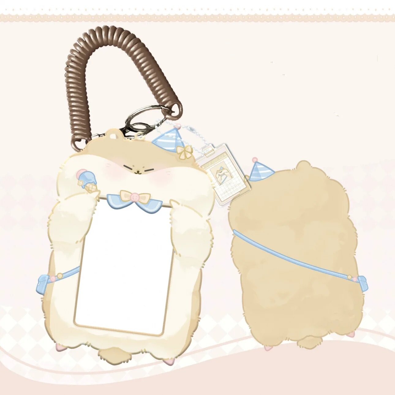 Держатель для фотокарт MINKYS Kawaii, цвет 8