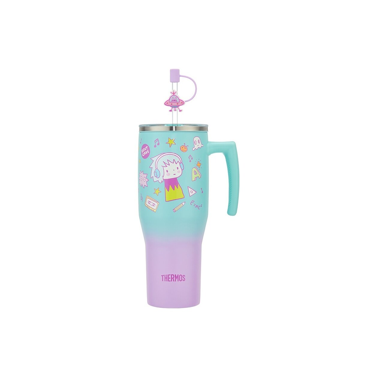 Термокружки THERMOS x Sanrio Kuromi Collection