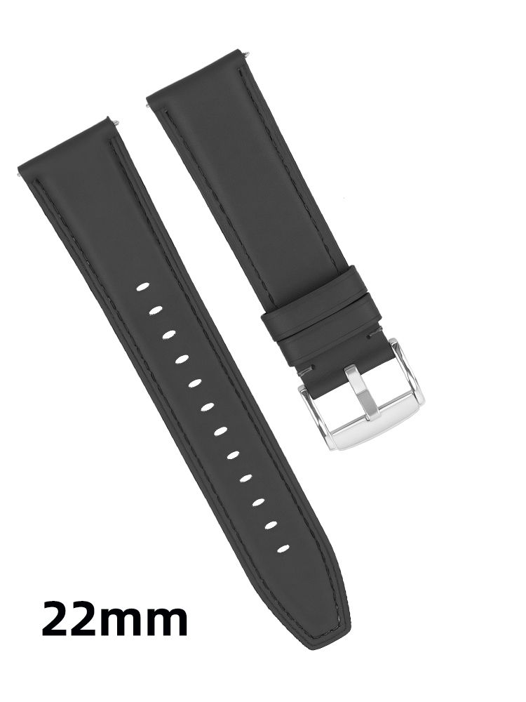 Ремешок для часов 22 мм универсальный, Для смарт - часов Samsung Galaxy Watch , Gear S3 / Amazfit Pace , Stratos , GTR / Huawei Honor Watch / Xiaomi Haylou / Realme - Ремень 22mm