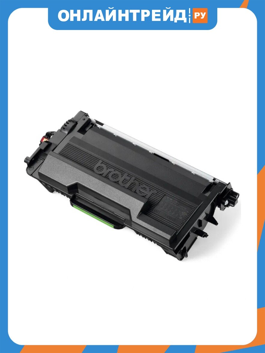 Тонер Brother TN-3600 для HLL5210DN/5210DW/5215DN/6210DW/6410DN/6415DN/DCPL5510DN/MFCL5710DN/5715DN/5710DW/6710DW/6910DN/6915N (3000стр)