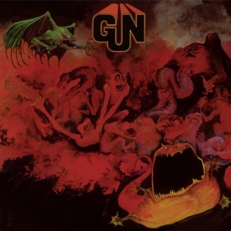 THE GUN Gun (Виниловая пластинка)