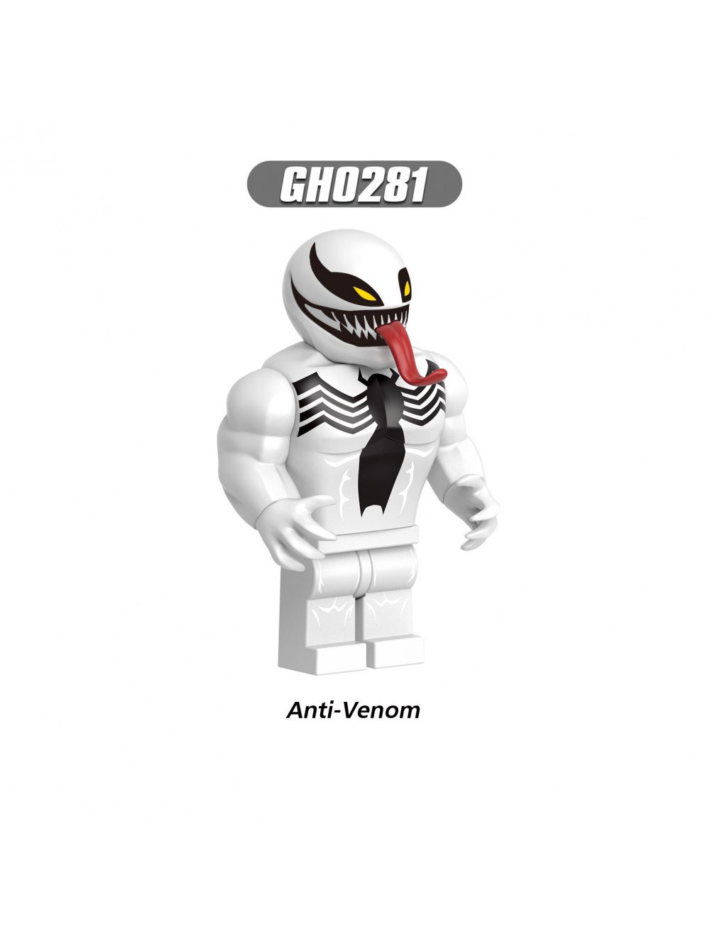 Веном конструктор для мальчика, Venom минифигурки, детский игрушка 51